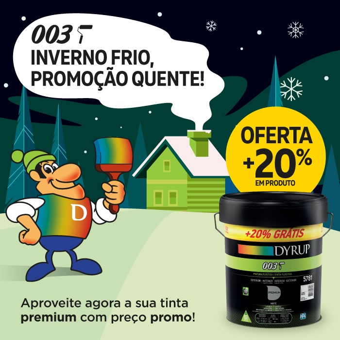 Tintas DYRUP - dyrup.pt